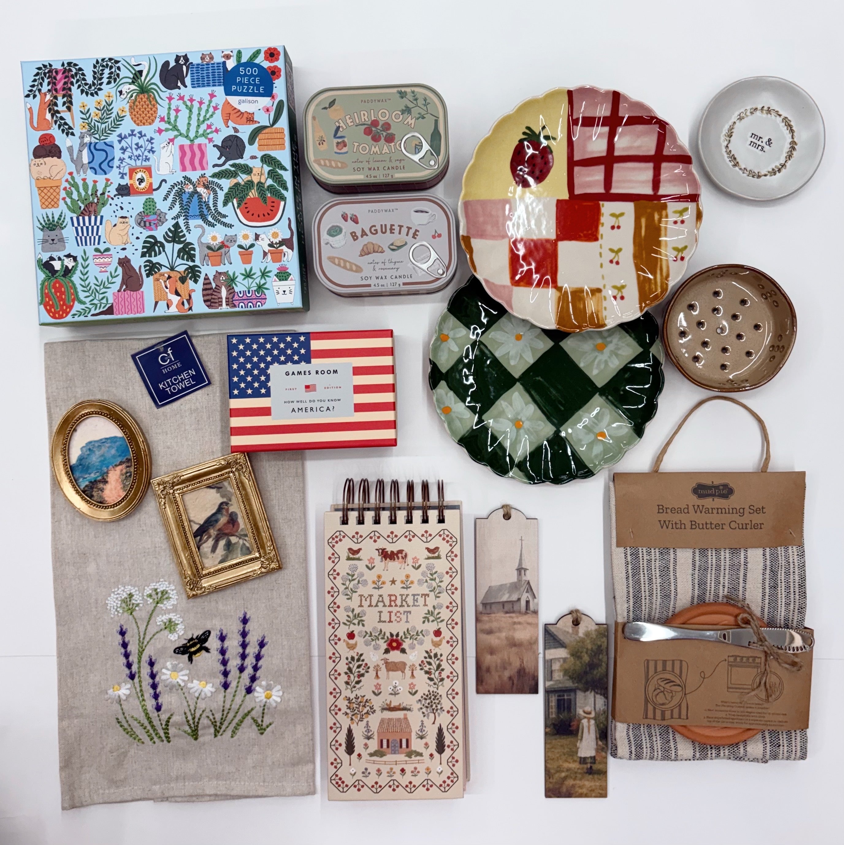Home & Gifts – Six Arrows Farm and Gift