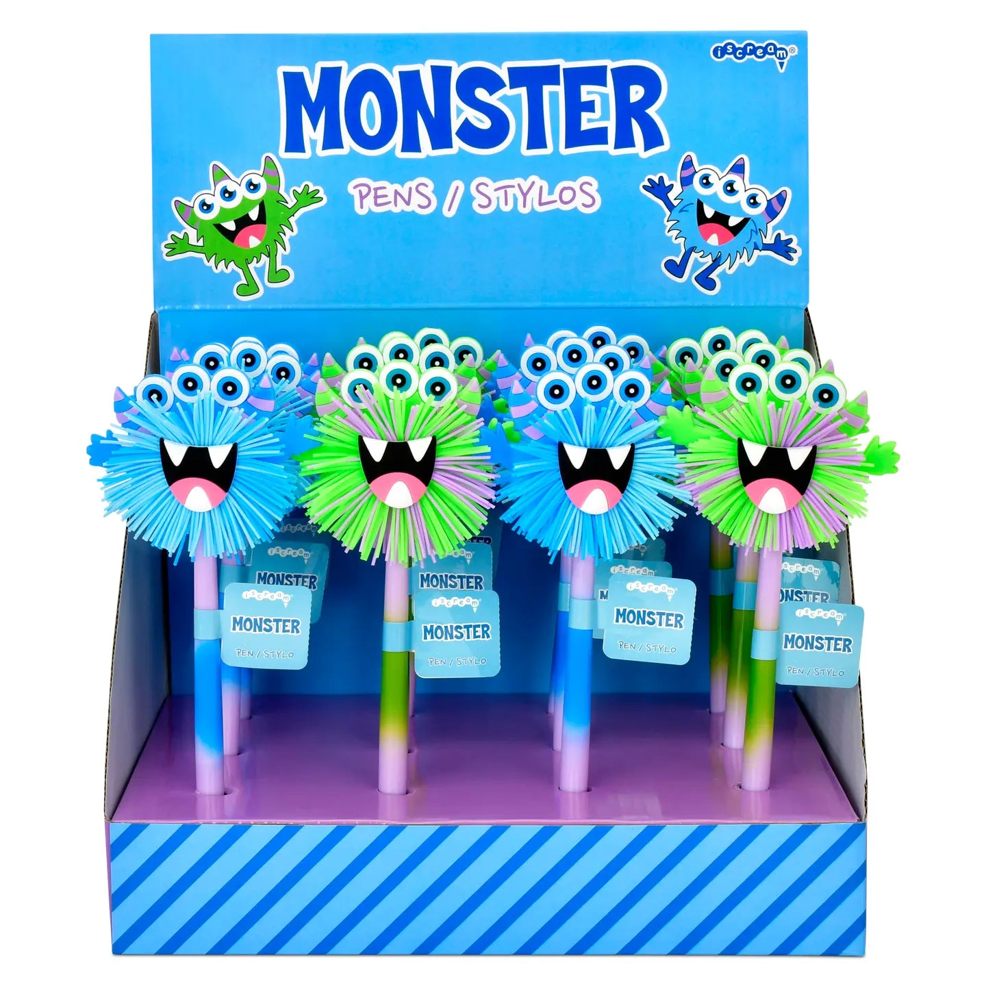 Monster Pens – Six Arrows Farm and Gift